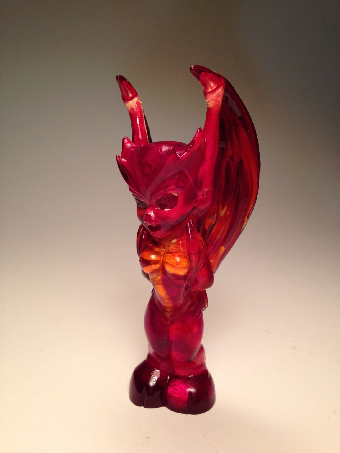 Succubus (Red)