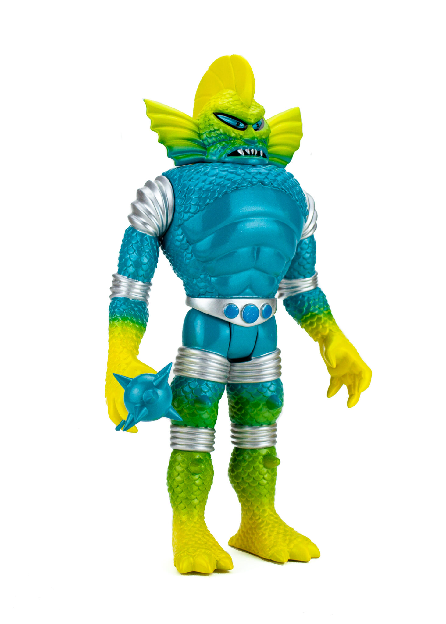 Colossus Rex 12″ - Cobalt (Blue Fade) Edition