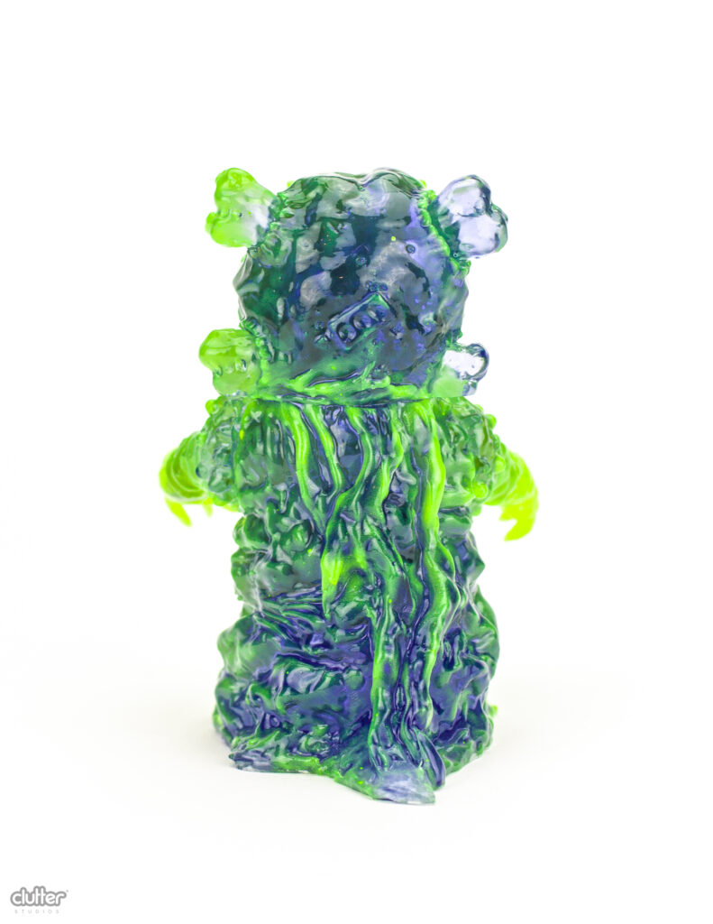 Pollution Monster: Toxic Glow Edition!