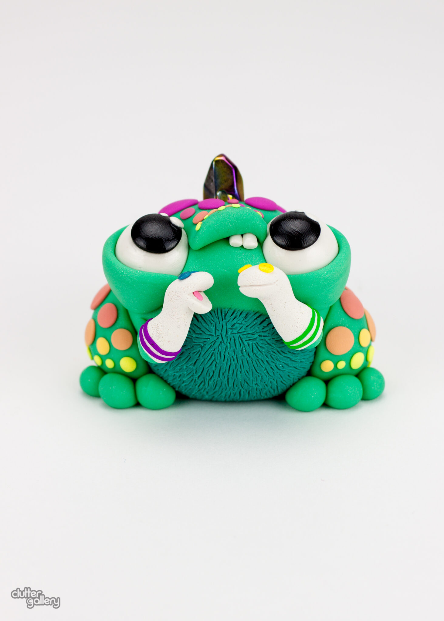 Petunia’s Puppet Party