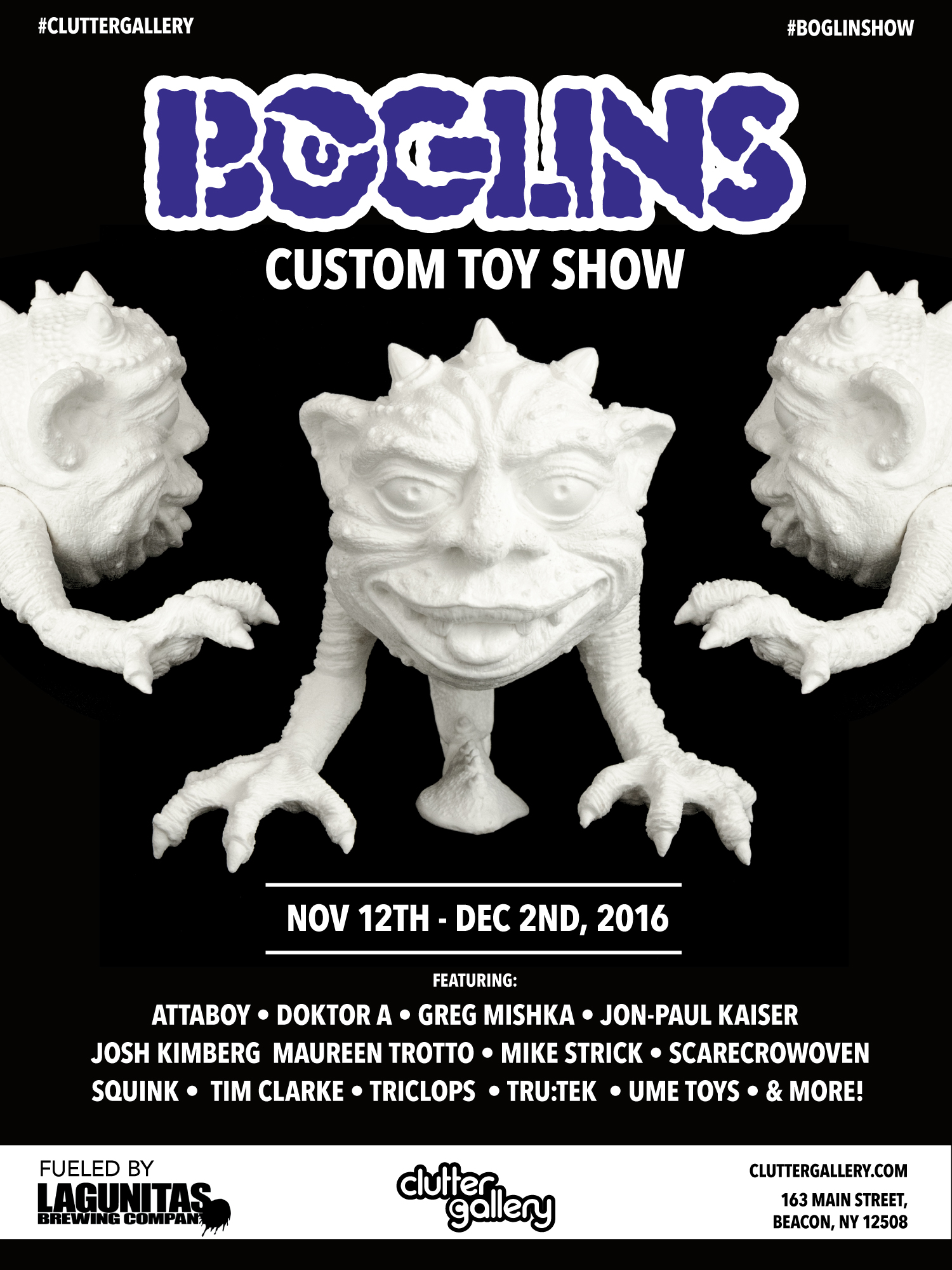 Category: Boglins Custom Show