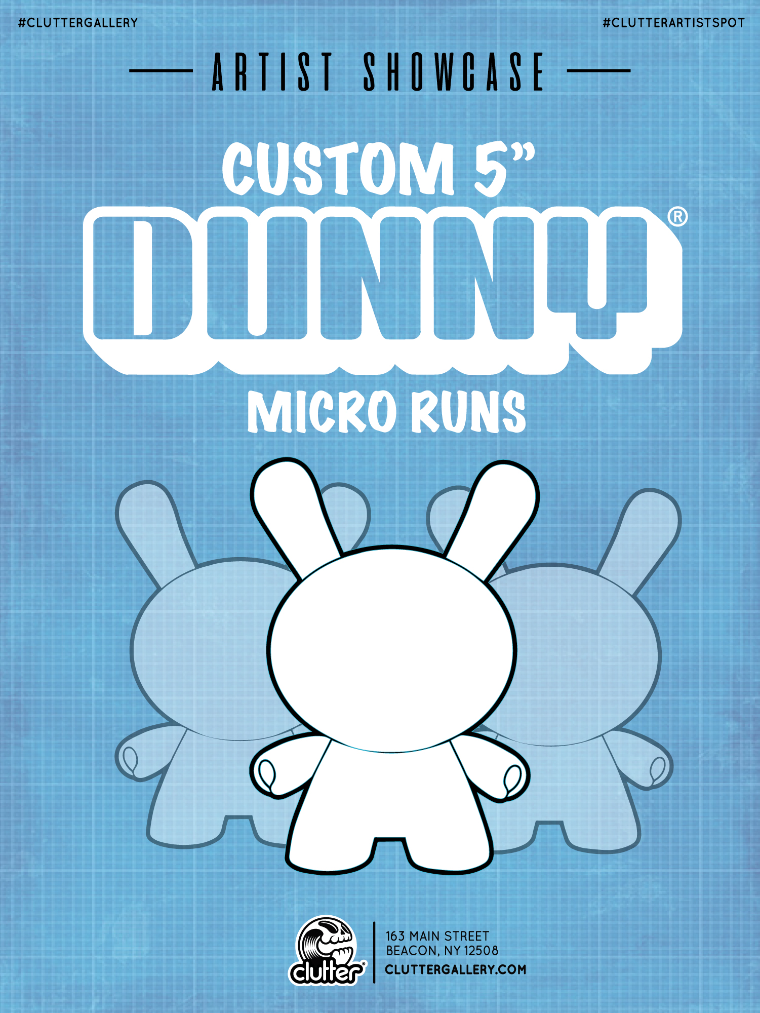 Category: Dunny Artist Spotlights