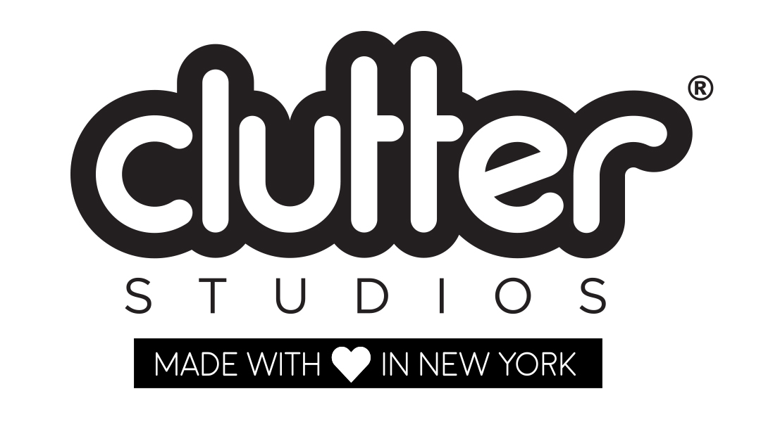 Clutter - Toy Mafia Worldwide