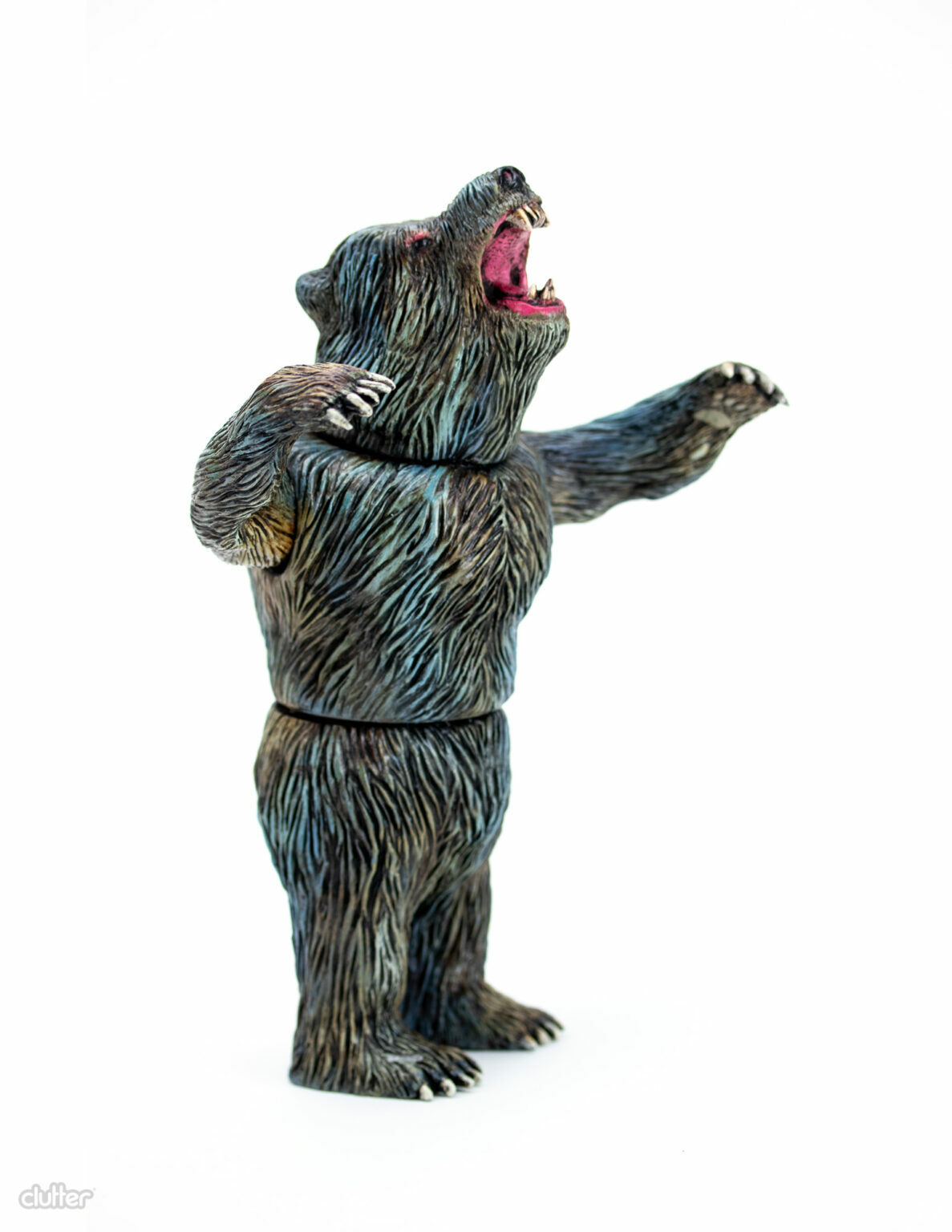 Creeping Death Bear Club