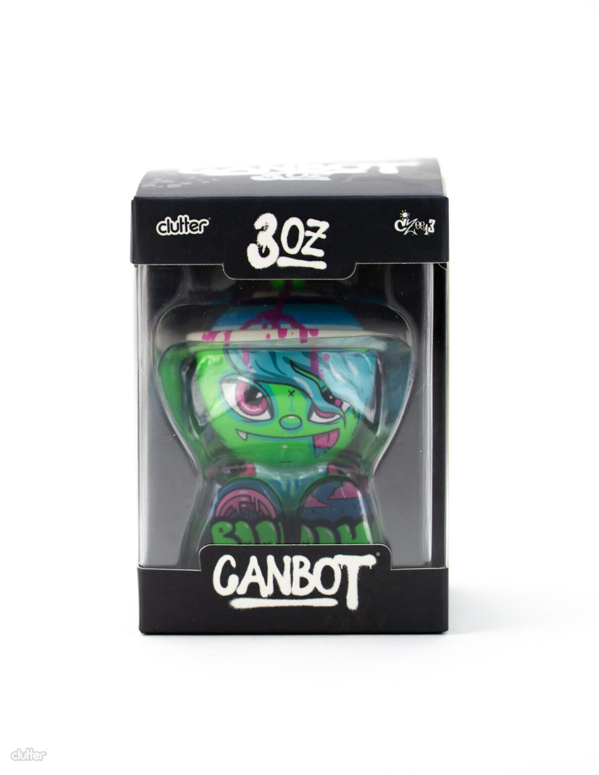 3oz Nicky Davis- TWO PACK