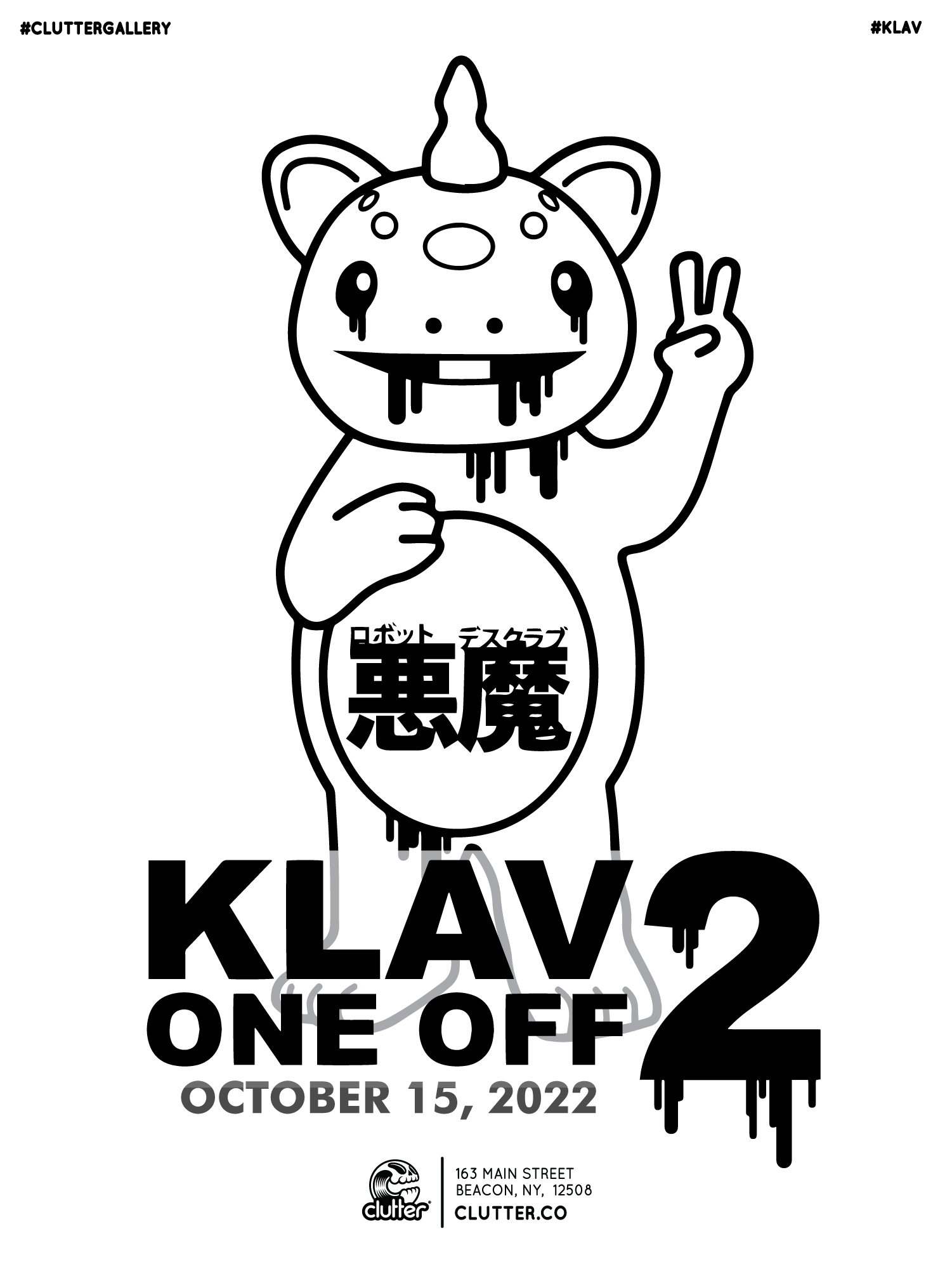Category: One-Off 2 - Klav Solo Show