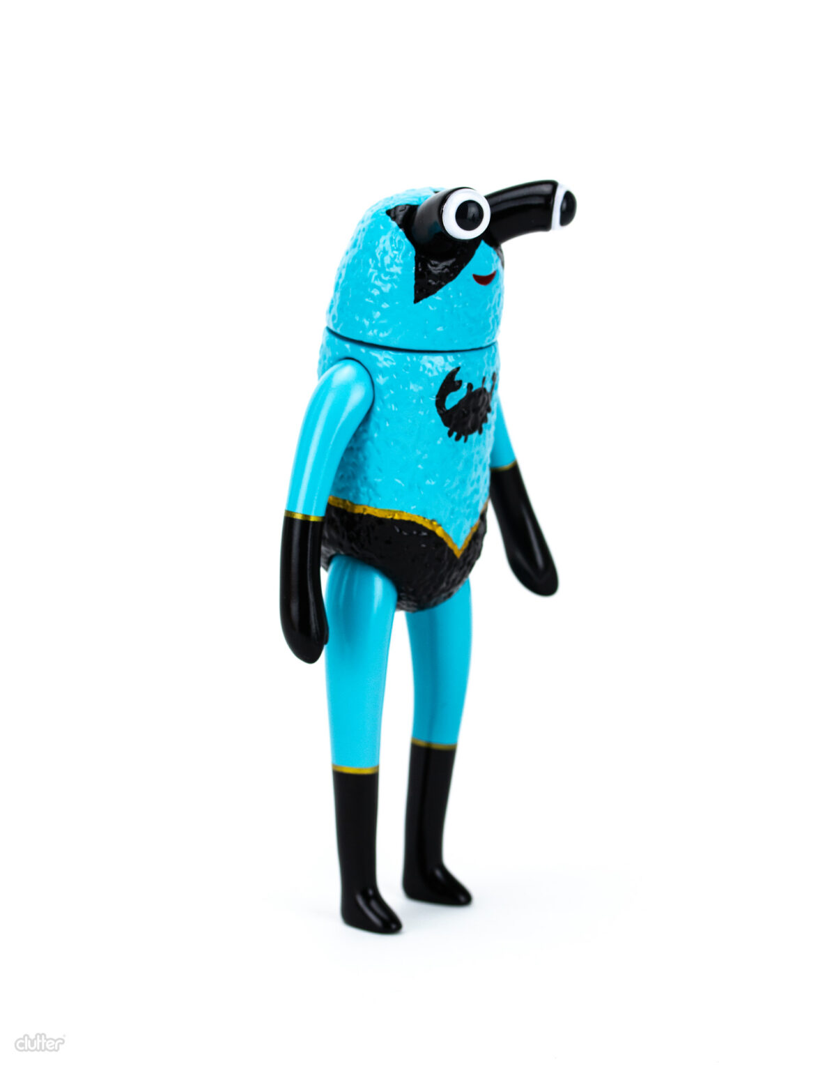 Kanicoro doll “new hero”