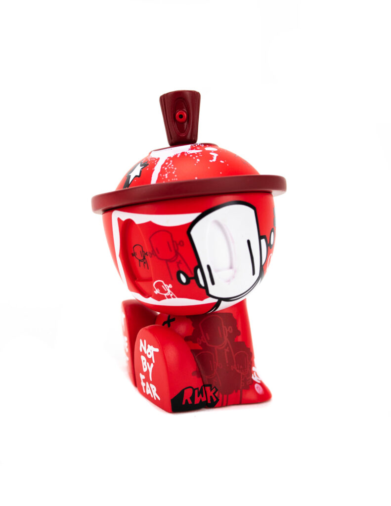 Code Red 3oz Canbot! ChrisRWK x Czee13!!