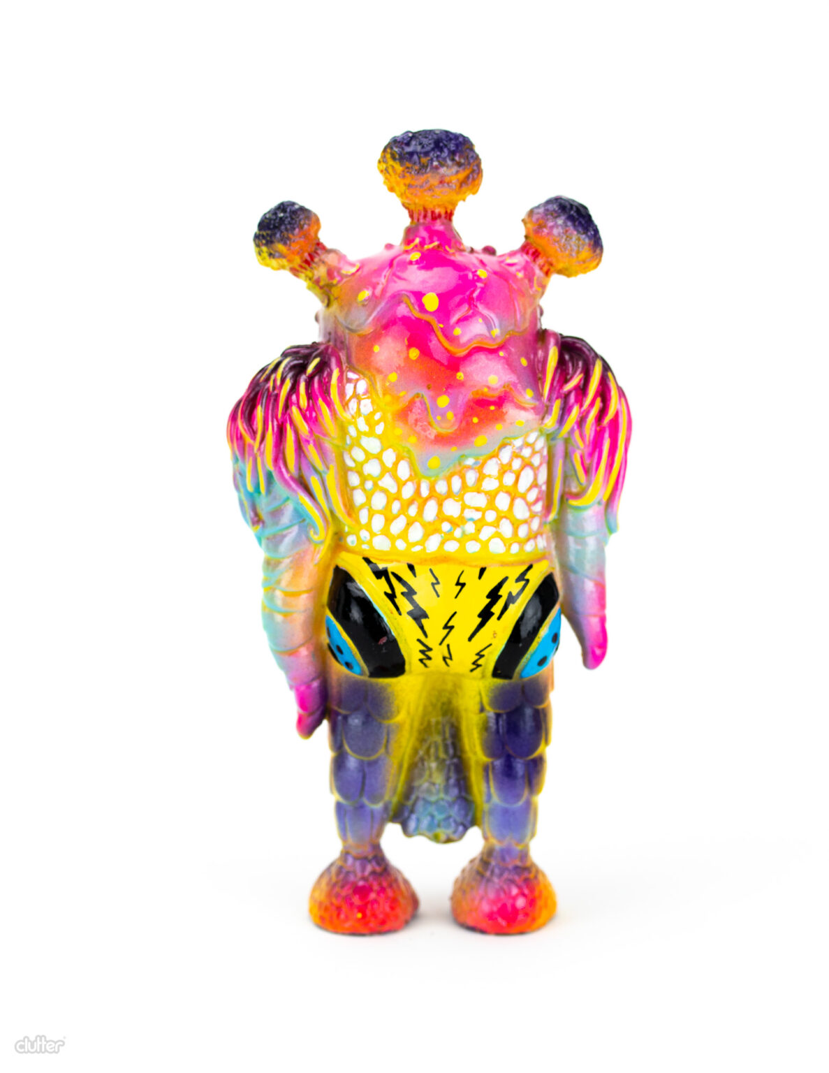 Amphibia Ignivomus Yellow Pants