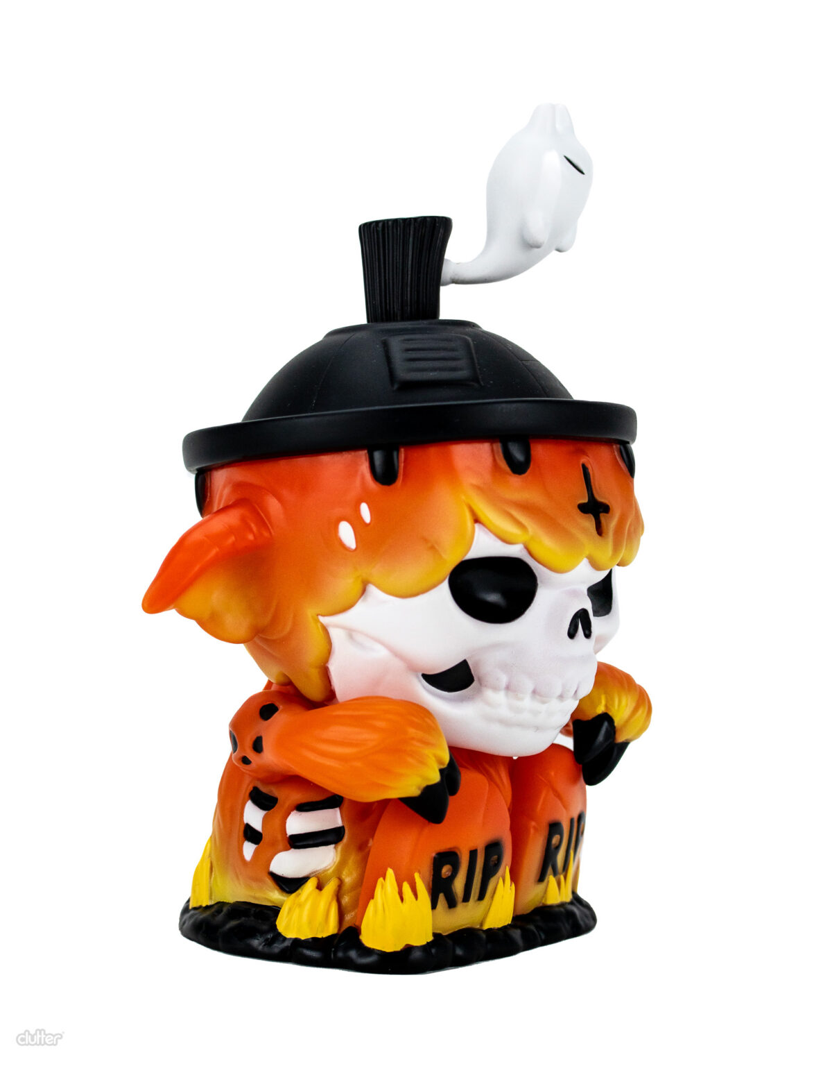 Ghostbot! Hellfire Edition