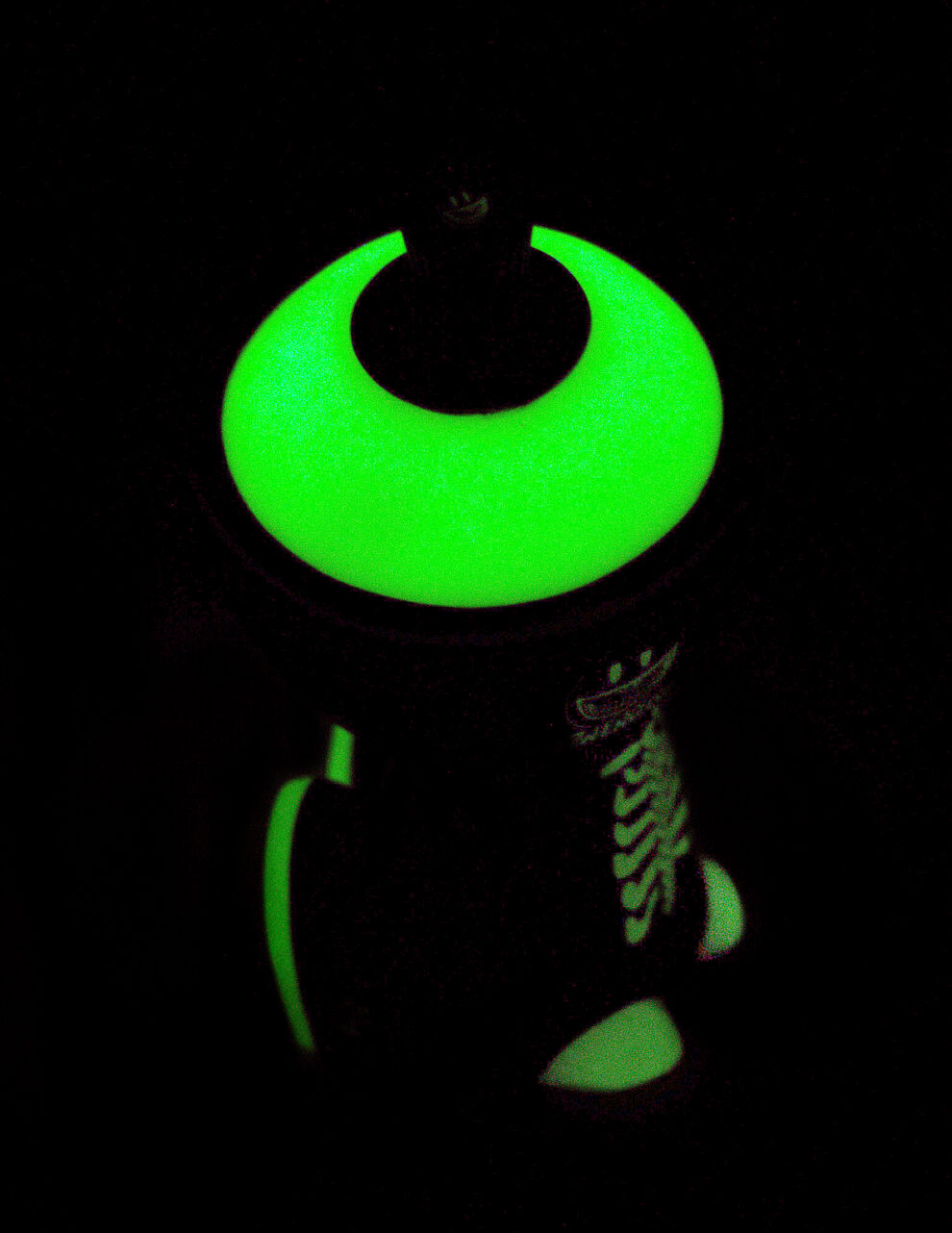 Grinbot GID - Ron English x Czee13