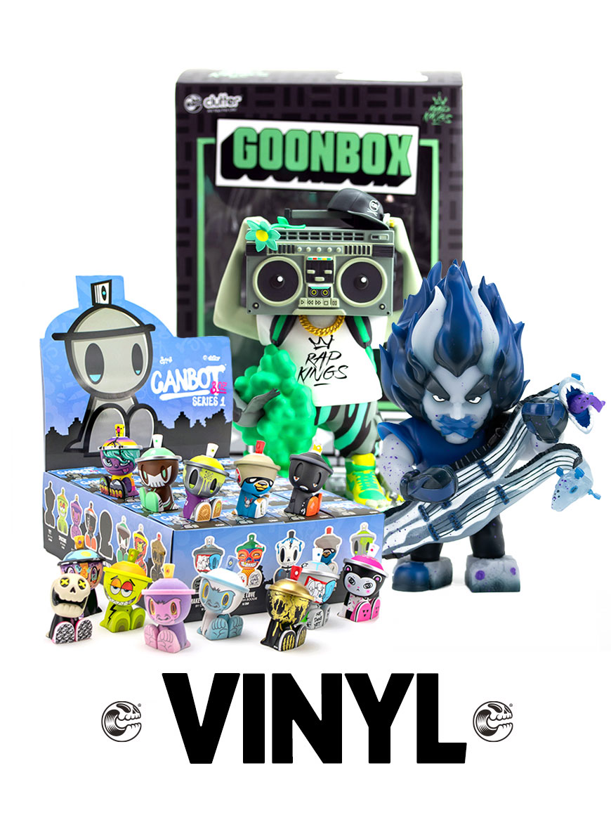 Category: Production Vinyl