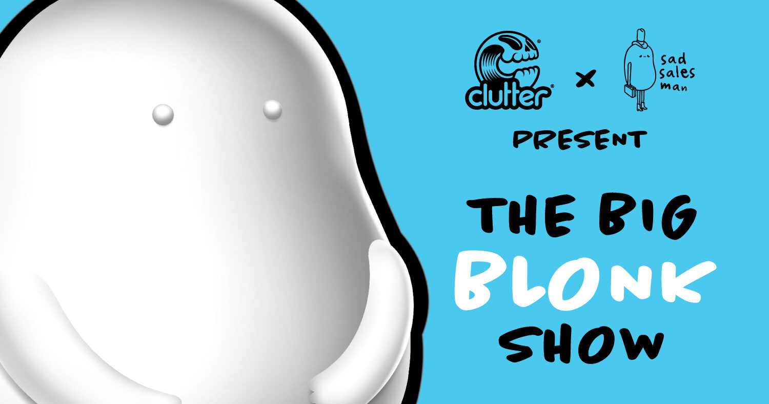 Category: The Big Blonk Show