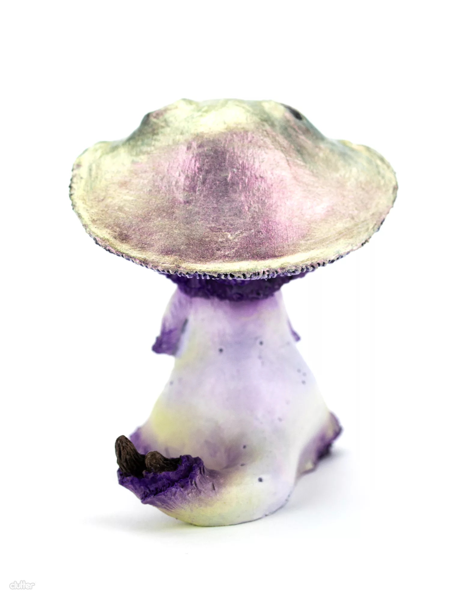 PU - Fluffy Shroomling