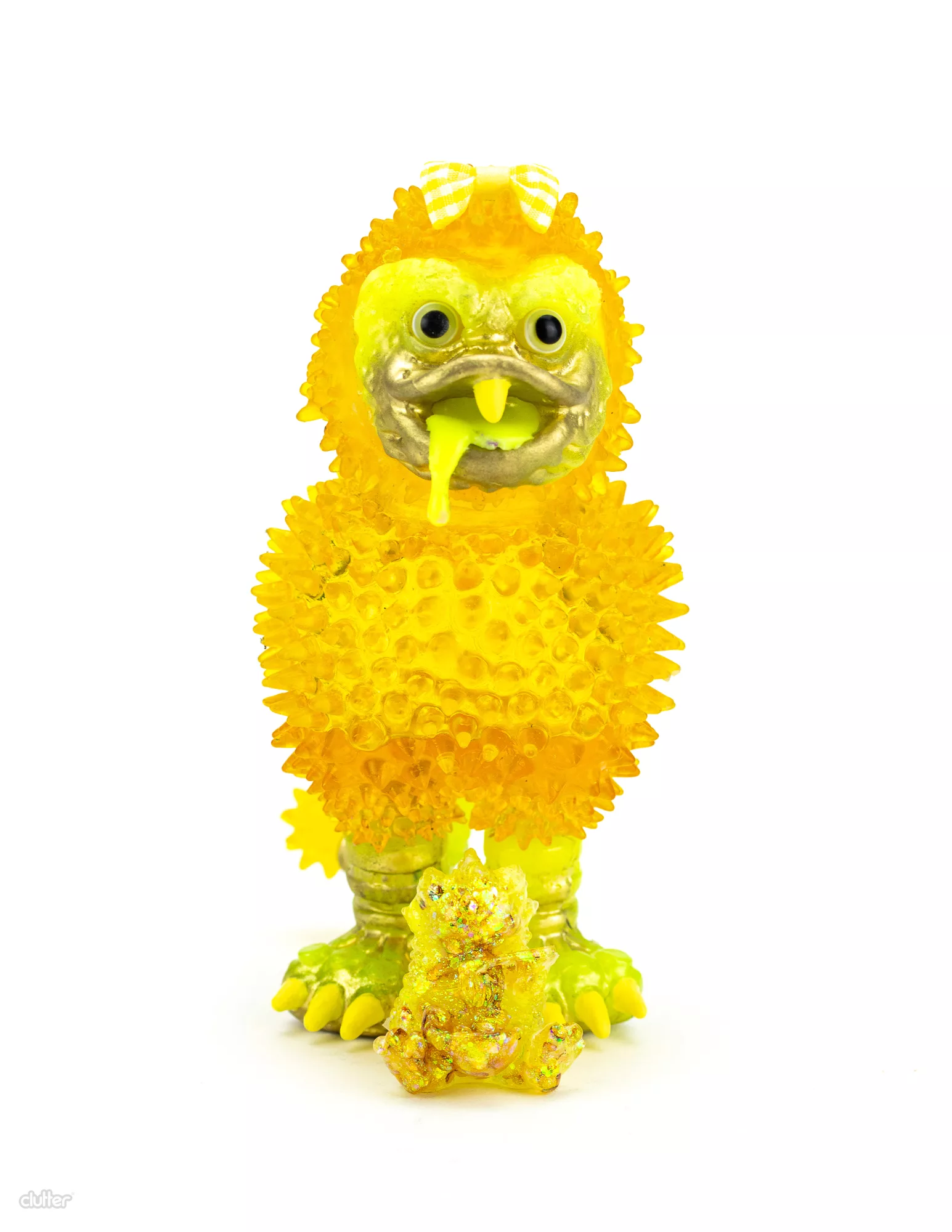 Y - Fancy Kaiju GOO (bowtie head)