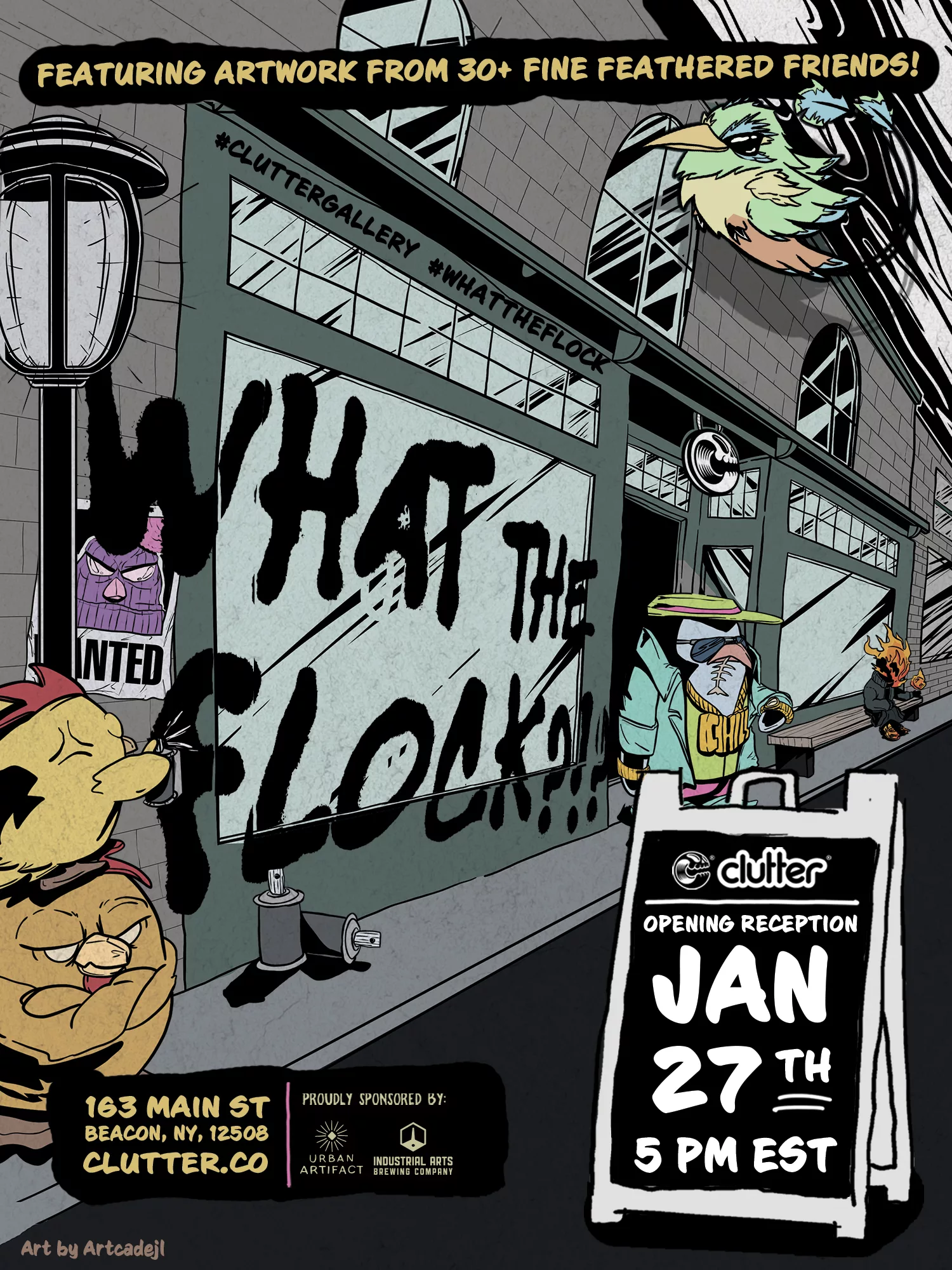 Category: What the Flock?!