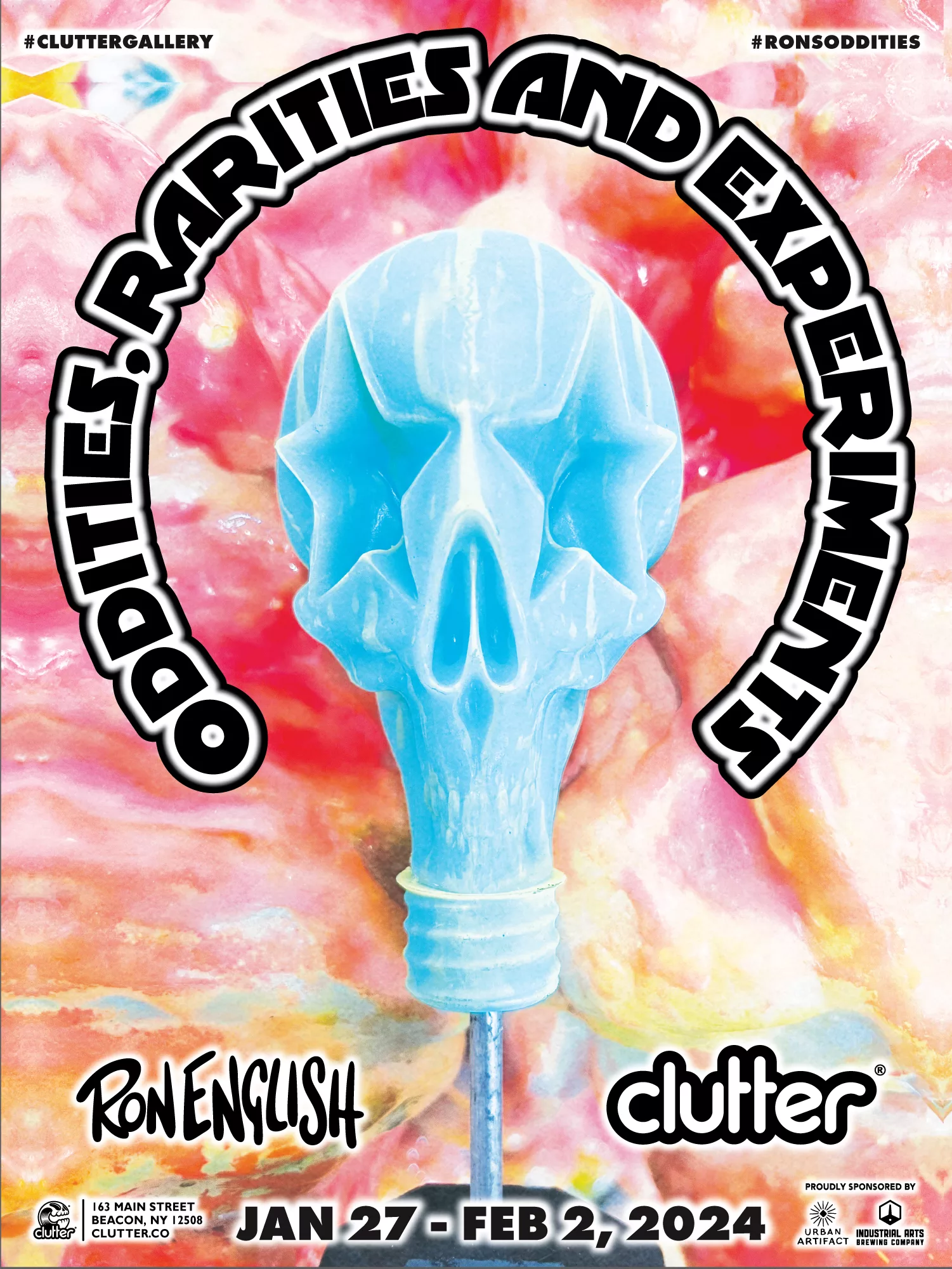 Category: Ron English’s Oddities, Rarities, and Experiments!