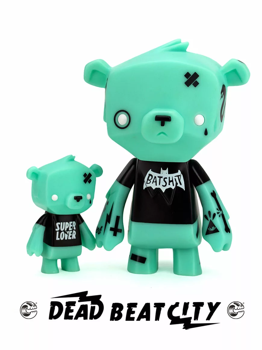 Category: Dead Beat City