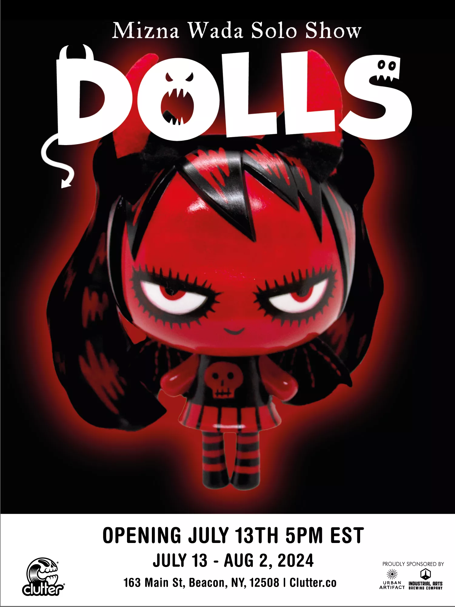 Category: Dolls! Mizna wada Solo Show