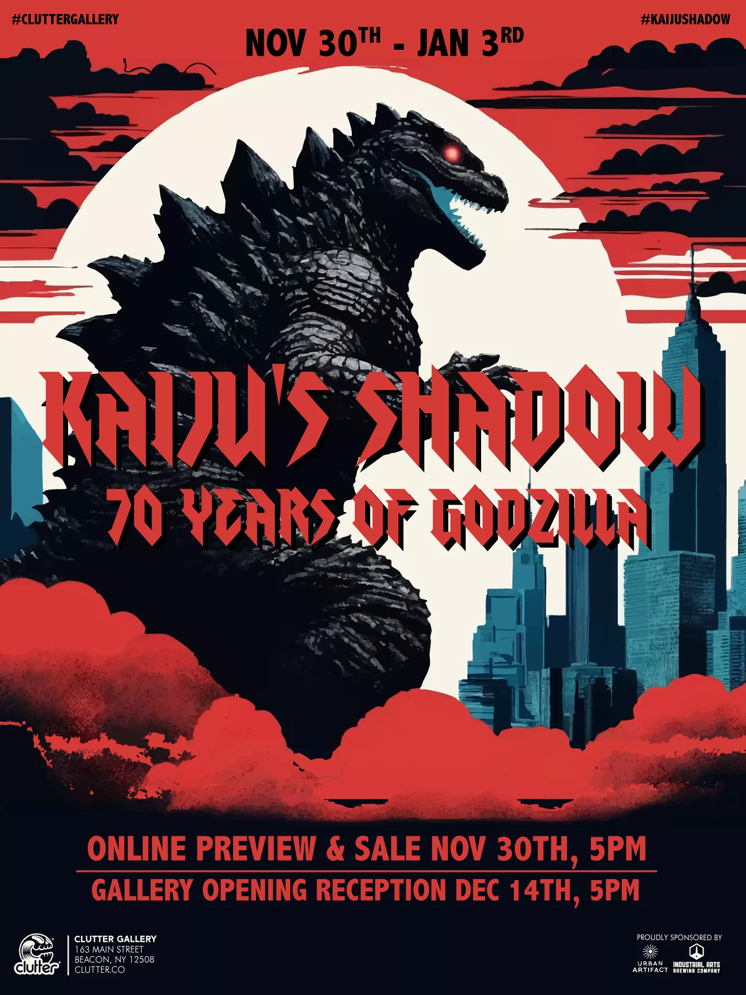 Category: Kaiju’s Shadow: 70 Years of Godzilla